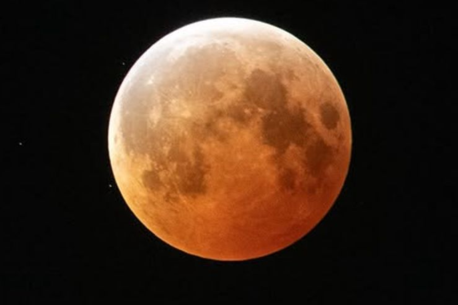 Eclipse total da Lua de 2025 encanta o Brasil - Canal de Piracicaba